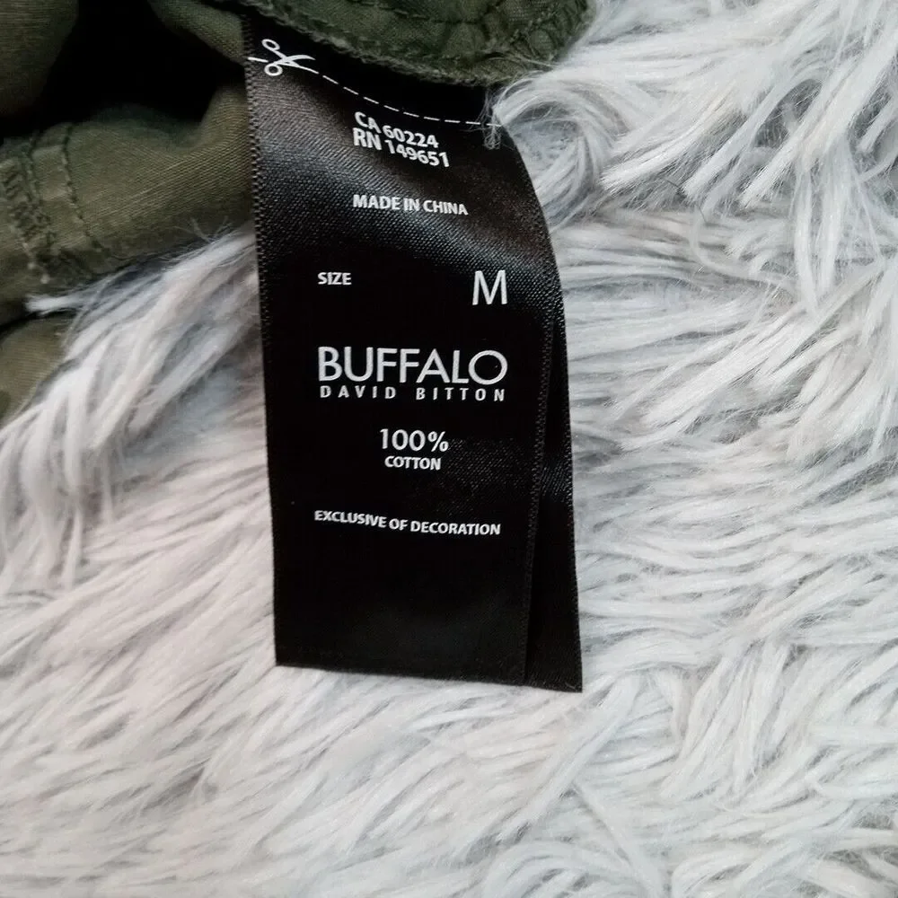 Buffalo David Bitton | Jackets & Coats | Buffalo David Britton Jacket ...